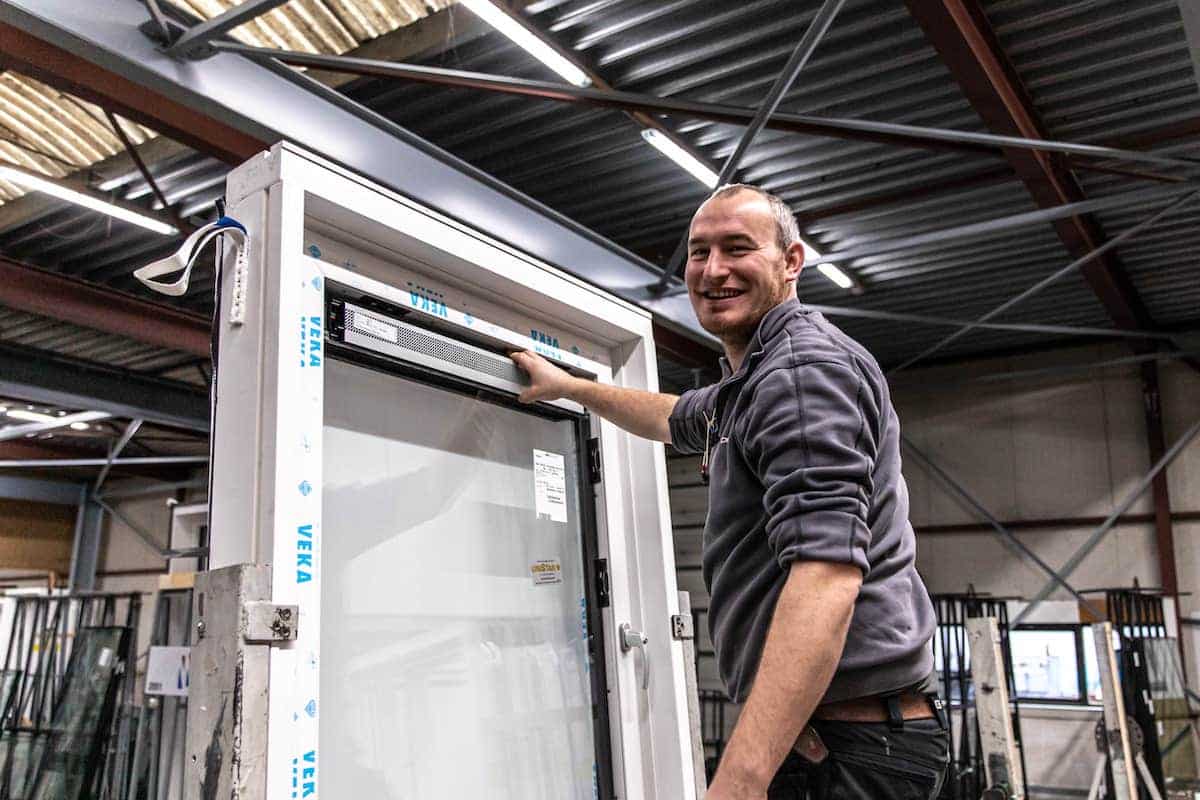 Productie prefab elementen - BouwXpert