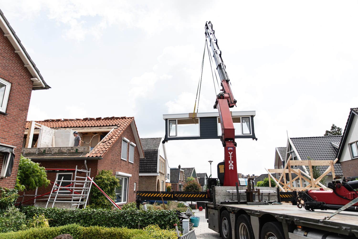 Dakkapellen - BouwXpert